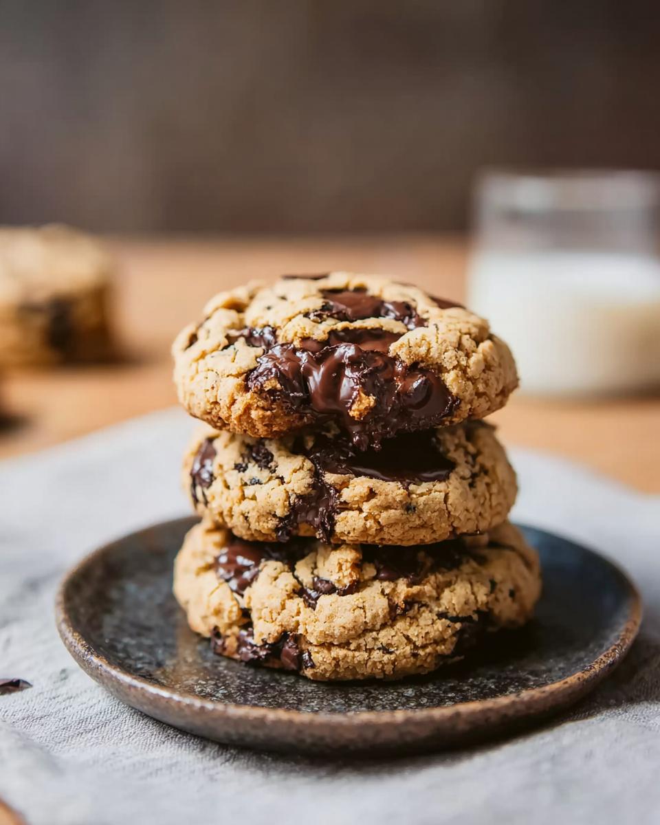 Bakery Style Giant Chocolate Chip Cookies: 8 Tips