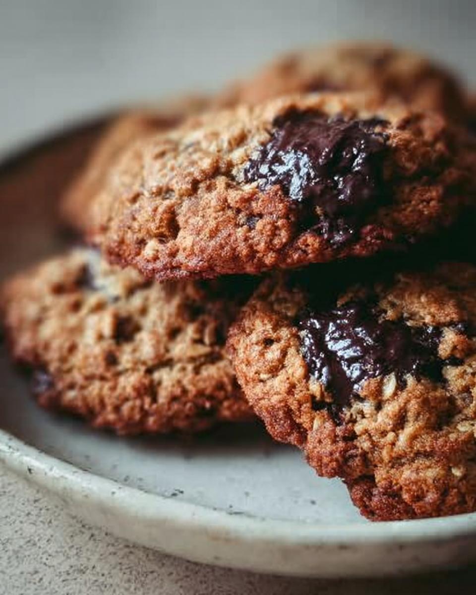 Oatmeal Chocolate Chip Coconut Cookies: 30 Chewy Wins