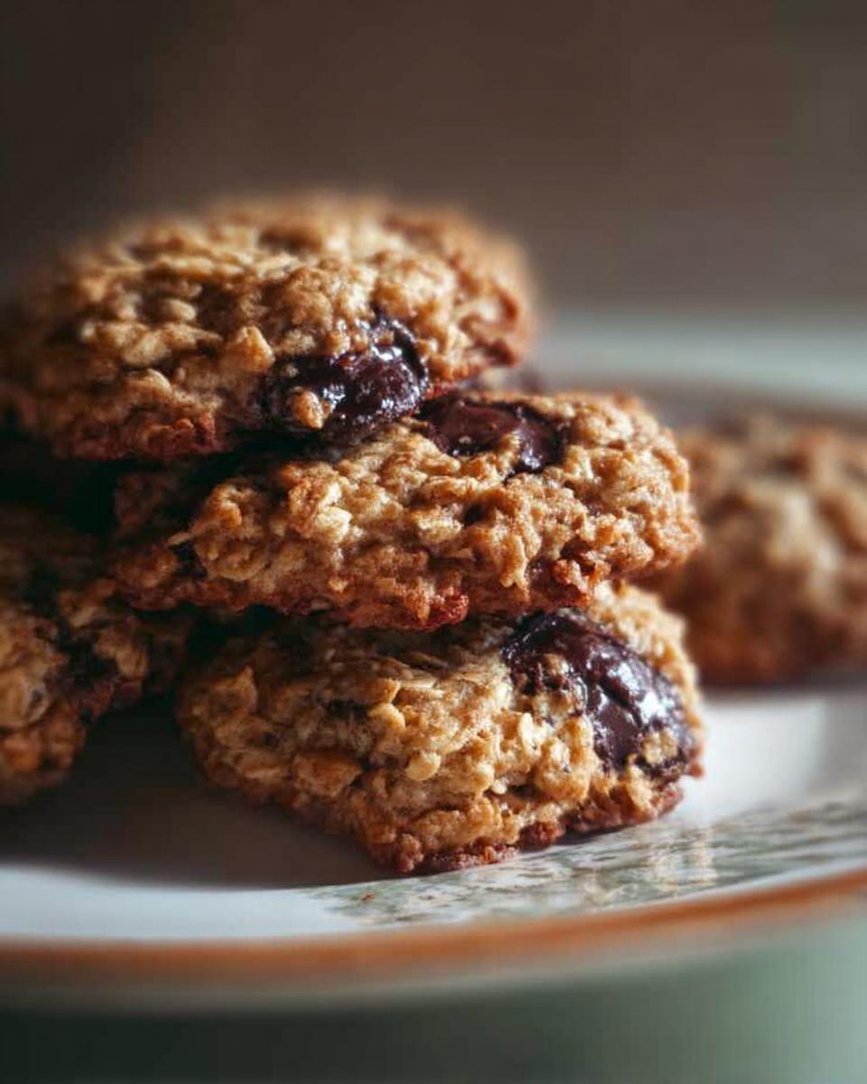 Oatmeal Chocolate Chip Coconut Cookies: 30 Chewy Wins