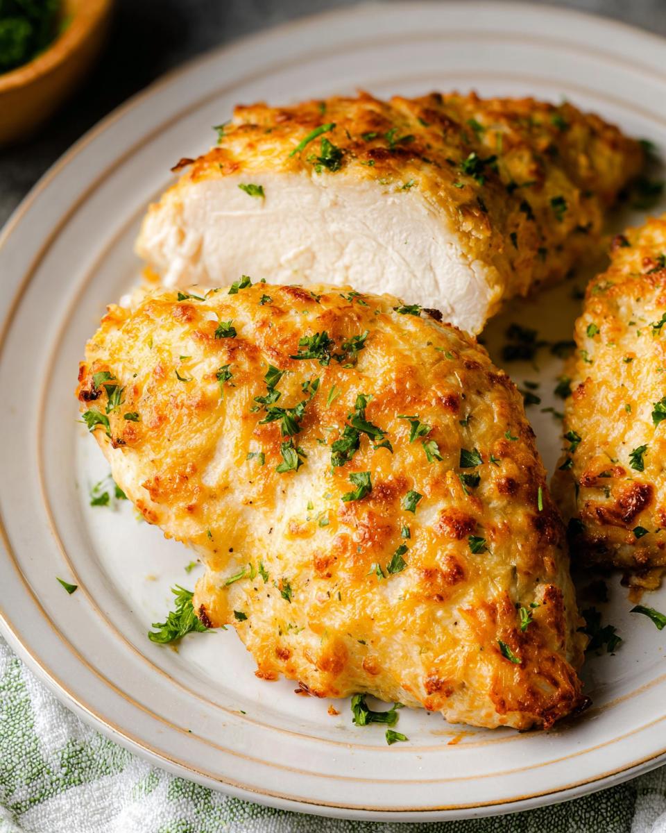 4 Amazing Melt in Your Mouth Chicken Bake