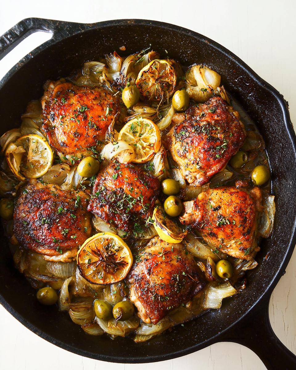 Amazing 20-Ingredient Chicken Thigh Recipes (No Fuss) - keto cook journal