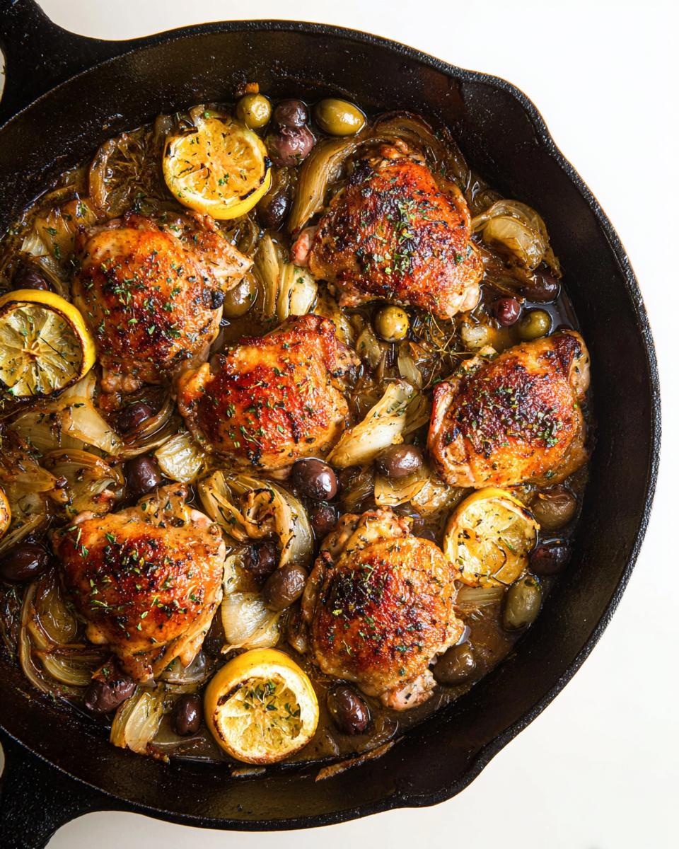 Amazing 20-Ingredient Chicken Thigh Recipes (No Fuss) - keto cook journal